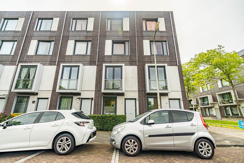 Onder bod: De Gaarde 246, 2542 CN Den Haag - De Gaarde 246, 2542 CN Den Haag | DIVA Makelaars ...